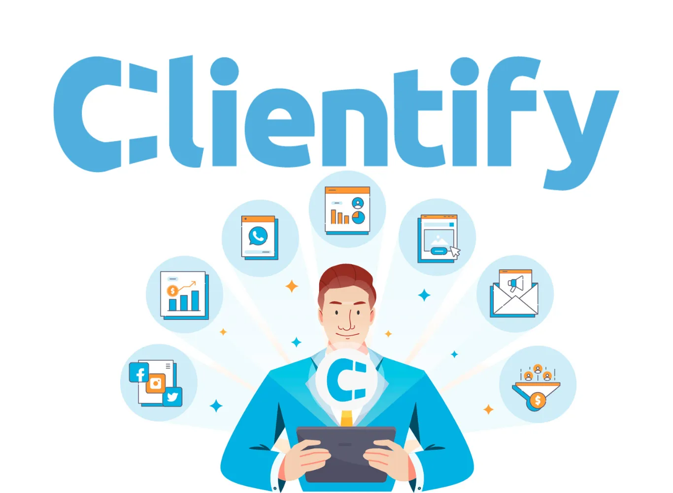 Las automatizaciones de Clientify pueden transformar tu estrategia de ventas y marketing digital ...